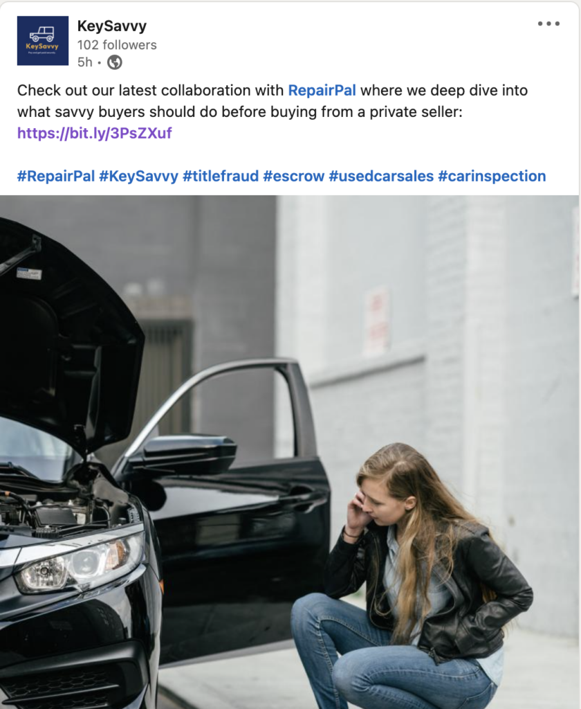 KeySavvy + RepairPal Partnership Consumer Blog Series - RepairPal Partnership Blog: Partner with ...