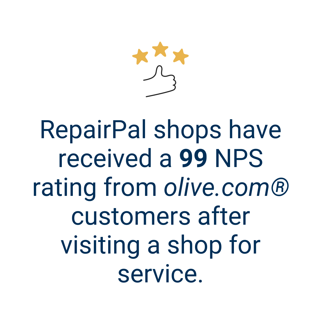 Olive + RepairPal Case Study - RepairPal Partnership Blog: Partner with ...